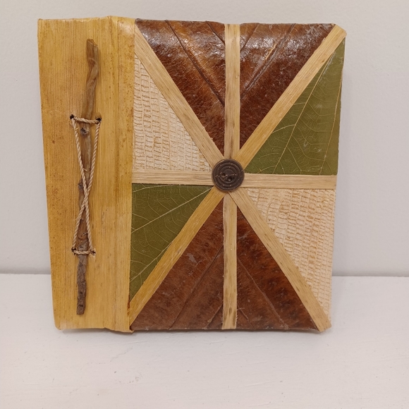 no brand | Storage & Organization | Natural Photo Album Scrapbook Album ...